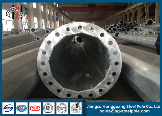 Steel Utility Poles factory, Buy good quality Steel Utility Poles ...