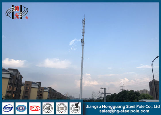 Telecommunication Towers factory, Buy good quality Telecommunication ...