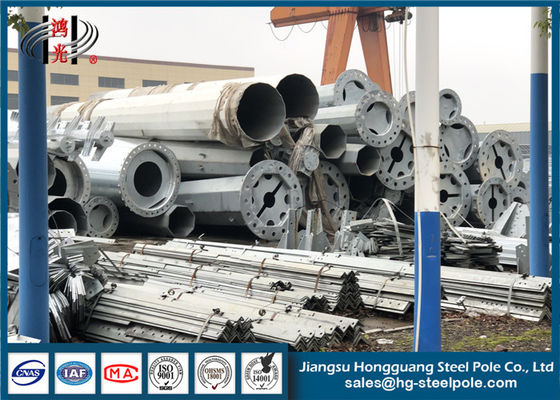 Galvanized Steel Pole factory, Buy good quality Galvanized Steel Pole ...