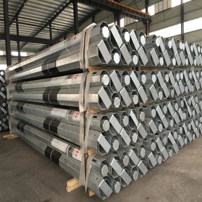 Steel Utility Poles factory, Buy good quality Steel Utility Poles ...