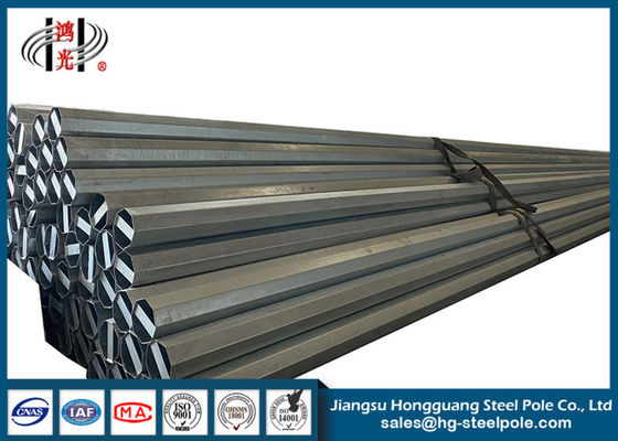 Quality Steel Tubular Pole & Electrical Power Pole factory from China