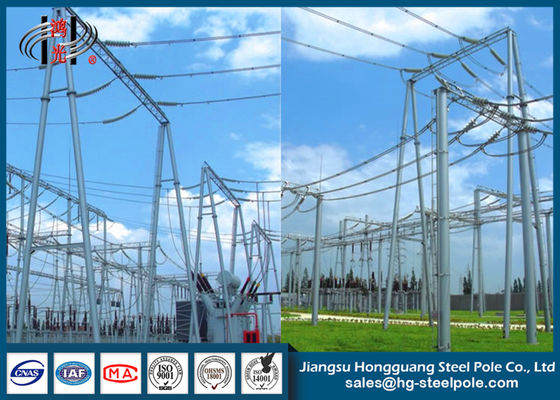Substation Steel Structures factory, Buy good quality Substation Steel ...