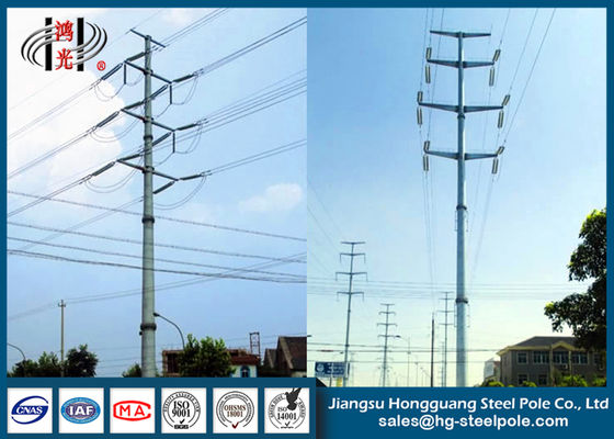 Steel Utility Poles factory, Buy good quality Steel Utility Poles products from China