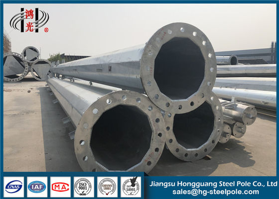 Steel Tubular Pole factory, Buy good quality Steel Tubular Pole ...