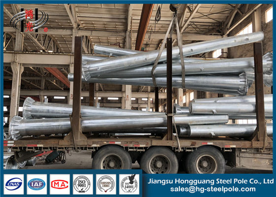 Quality Steel Tubular Pole & Electrical Power Pole factory from China