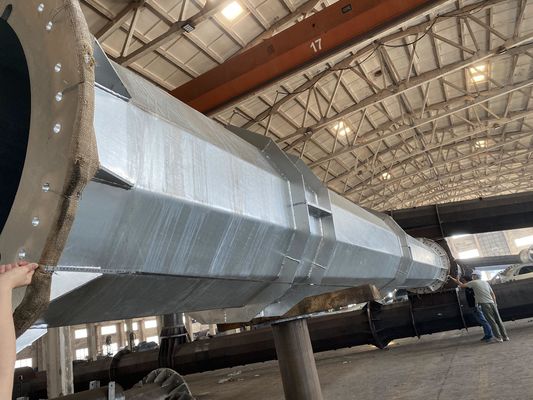 500kv Electric Power Transmission Line Substation Steel Structure ...