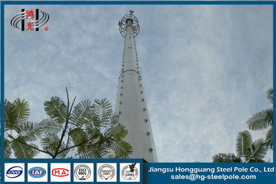 Power Transmission Poles factory, Buy good price Galvanized Steel Pole ...