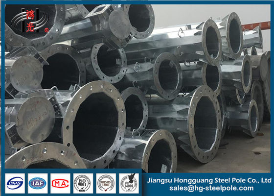 Galvanized Steel Pole factory, Buy good quality Galvanized Steel Pole ...