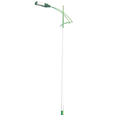 3m Hot Dip Galvanized Light Pole Q345 Octagonal Outdoor Led Street On Road