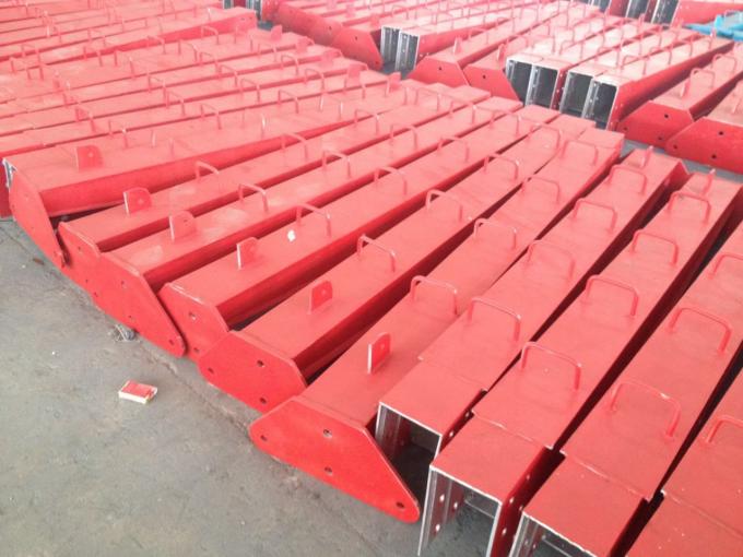 Hot Dip Galvanized Octagonal Power Distribution Steel Tubular Pole With ...