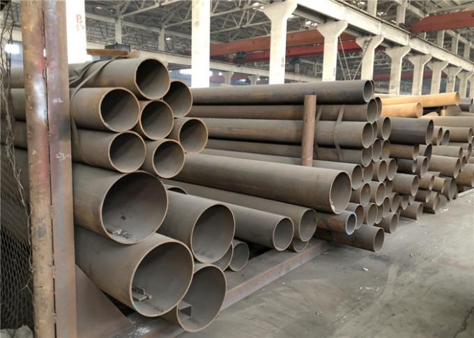 Hot Roll Galvanized Hexagon Steel Tubular Pole For Electricity Distribution