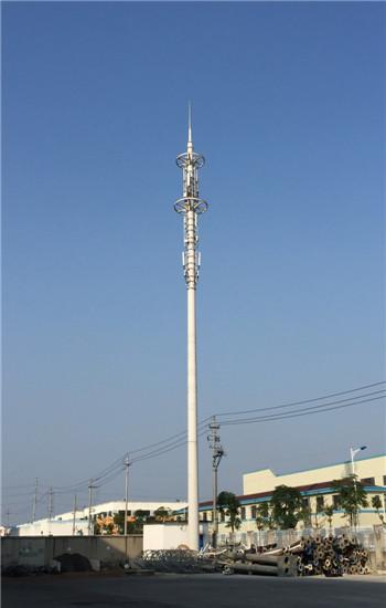 3.5mm Thick Hdg Communication Pole Transmission Broadcasting Antenna ...